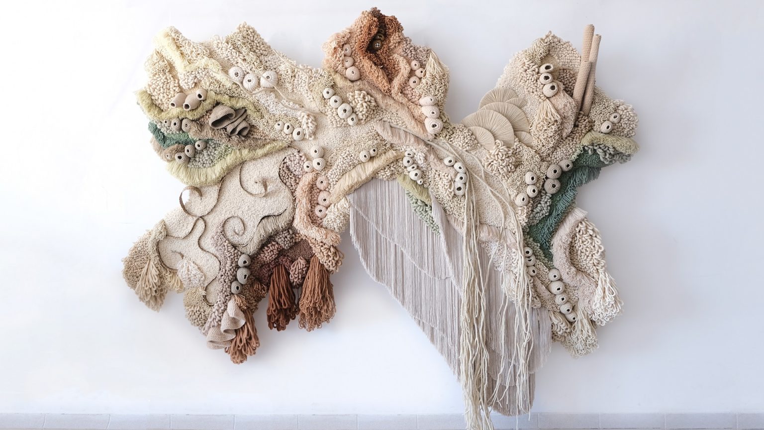 Recycling in Textile Art: Five Artists - TextileArtist.org