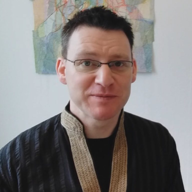 Stewart Kelly: From conception to creation - TextileArtist.org