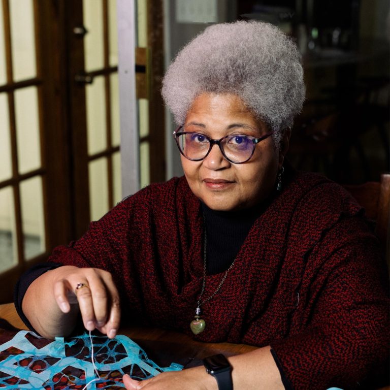 Valerie Goodwin: Quilt architect - TextileArtist.org