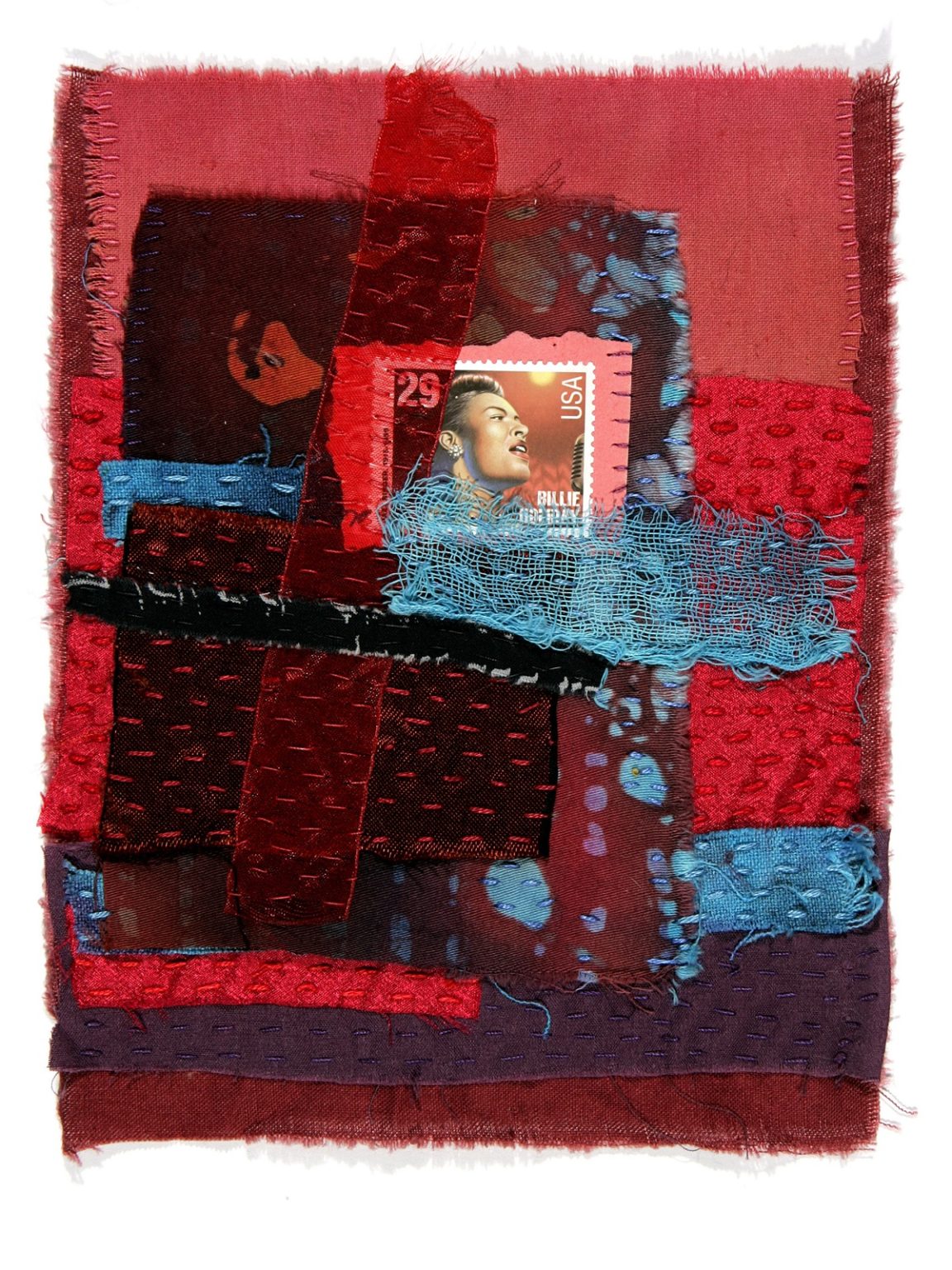 Jette Clover: From conception to creation - TextileArtist.org