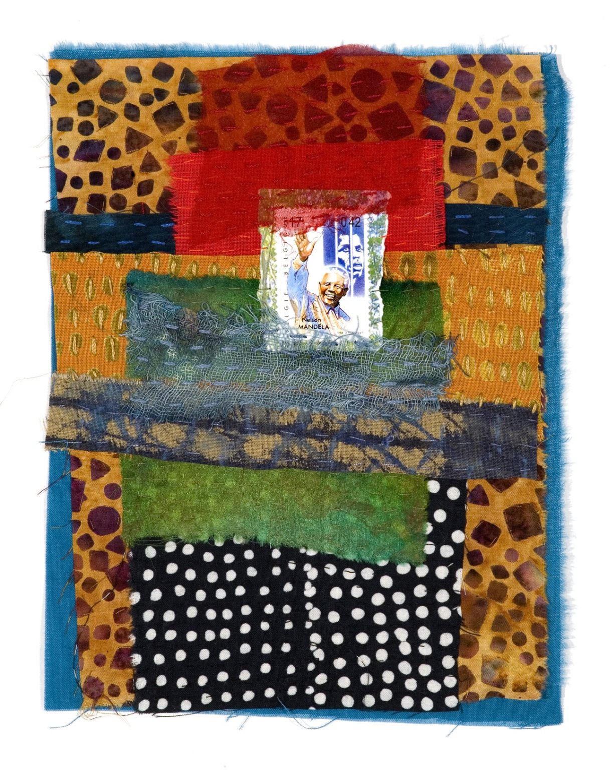 Jette Clover: From conception to creation - TextileArtist.org