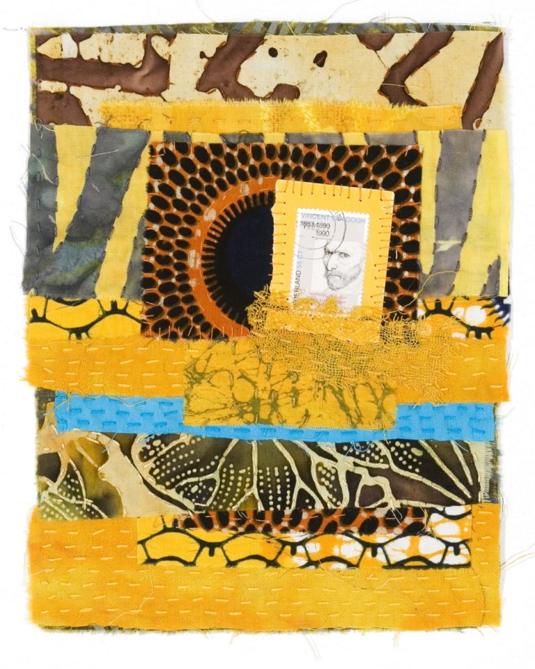 Jette Clover: From conception to creation - TextileArtist.org