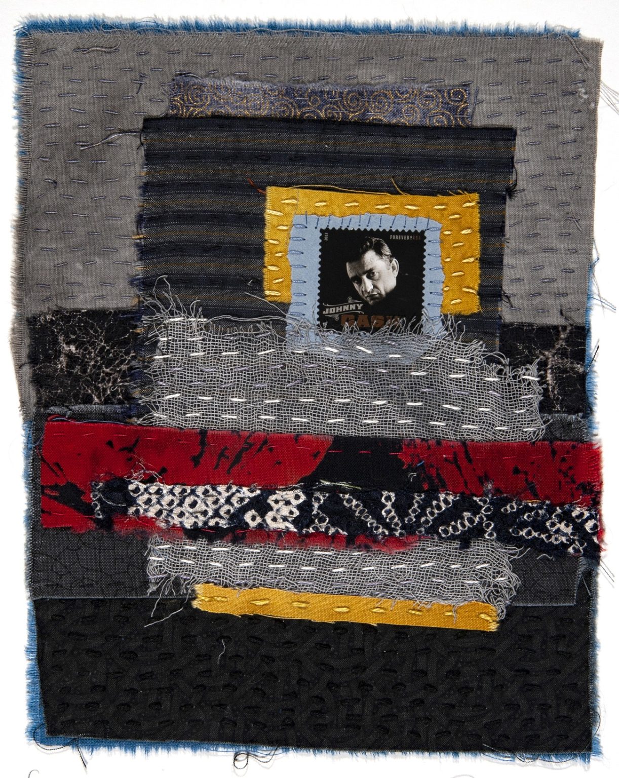 Jette Clover: From conception to creation - TextileArtist.org