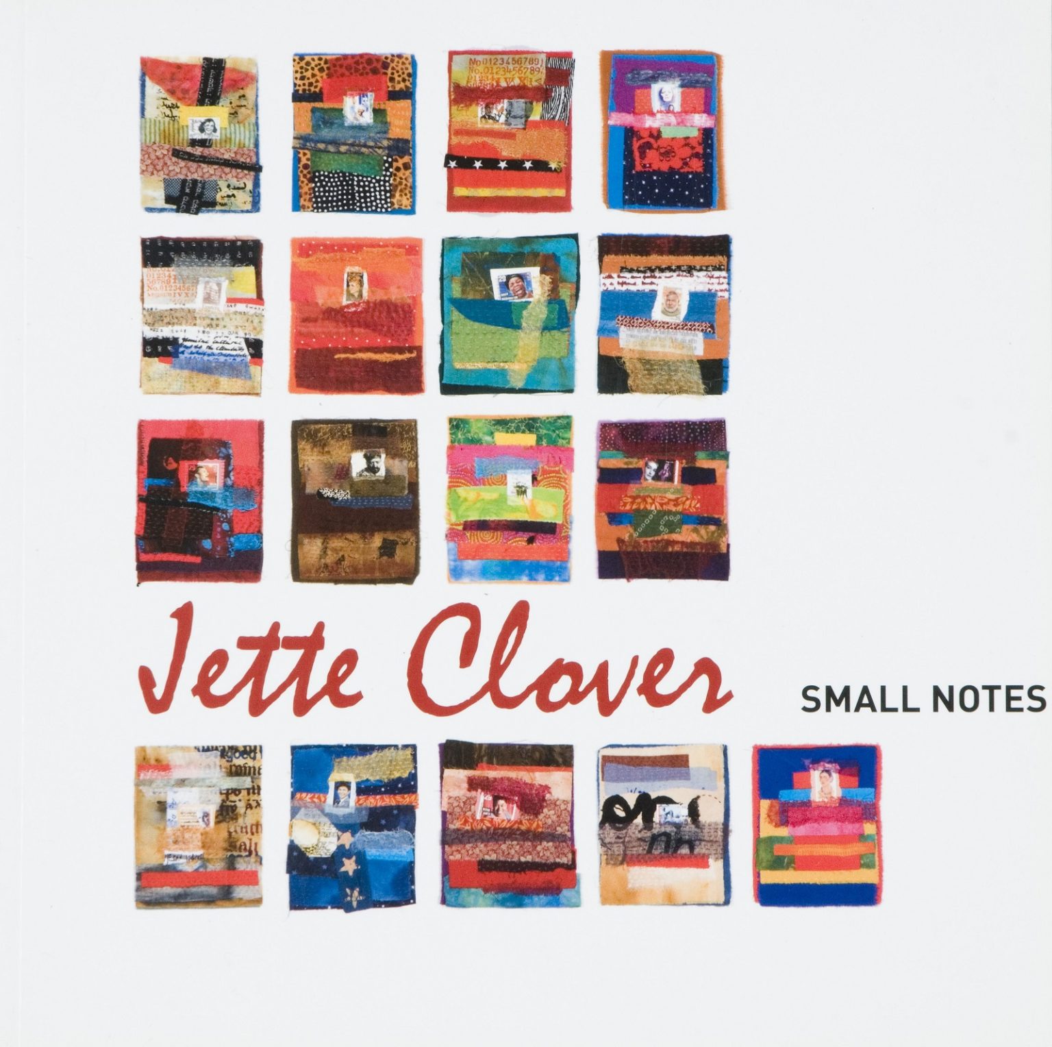 Jette Clover: From conception to creation - TextileArtist.org