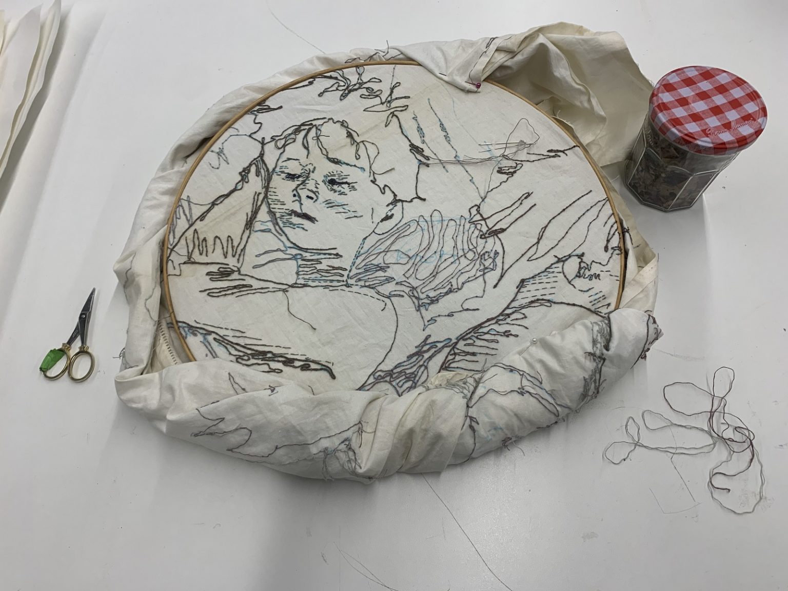 Joetta Maue: From conception to creation - TextileArtist.org