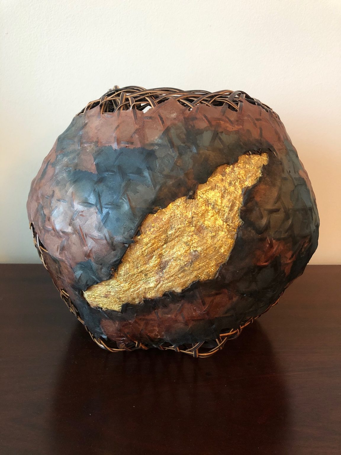 Barbara Shapiro: From conception to creation - TextileArtist.org