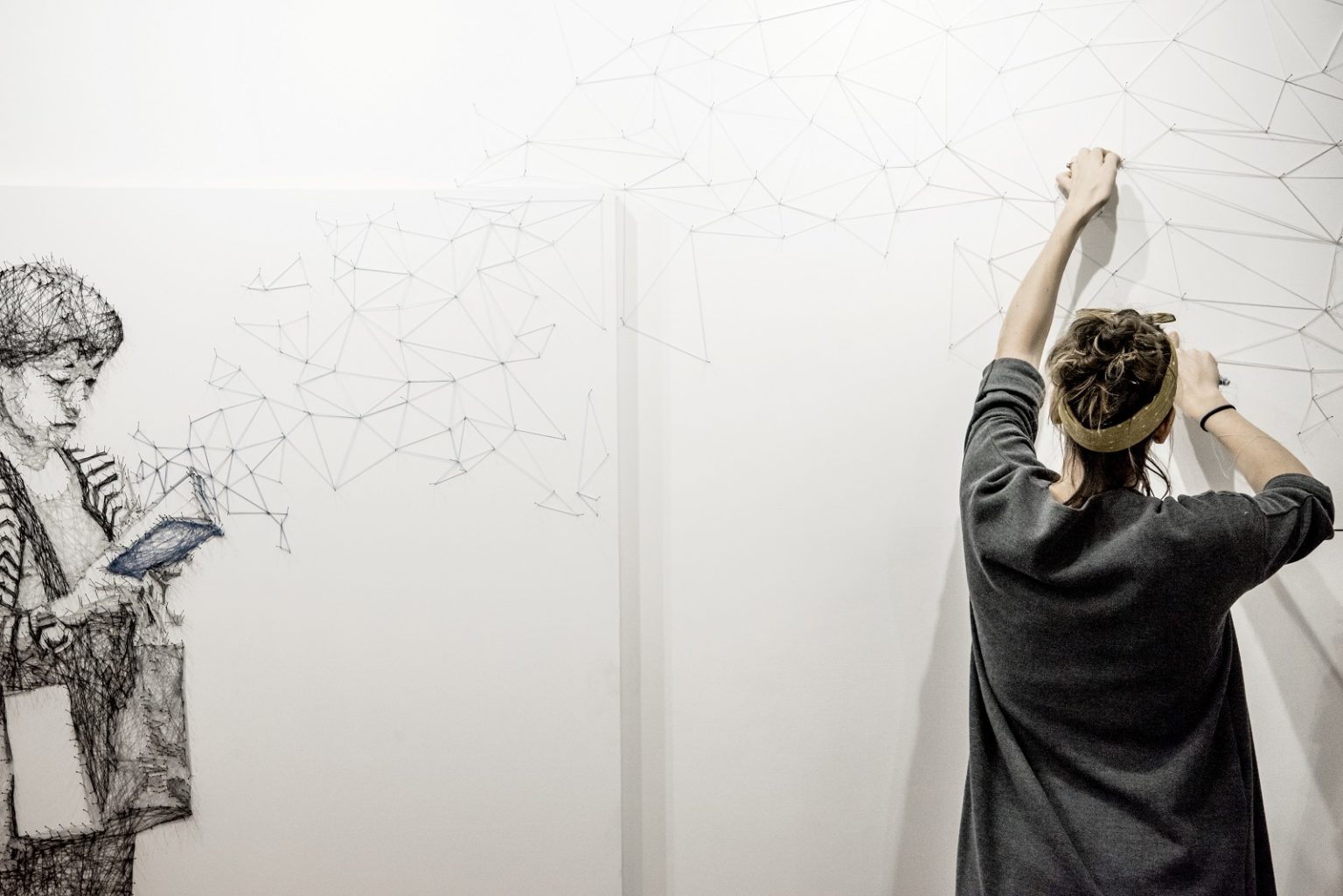 Debbie Smyth: From conception to creation - TextileArtist.org