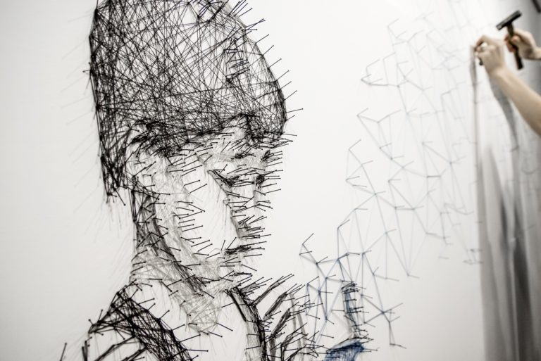 Debbie Smyth: From conception to creation - TextileArtist.org