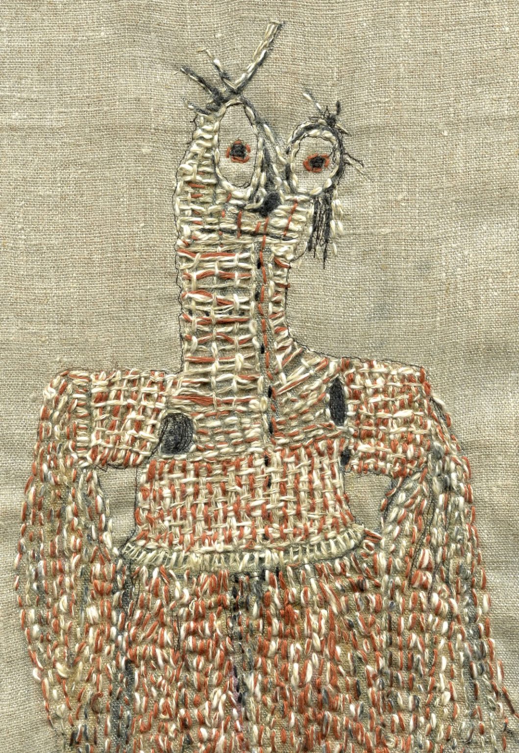 Sue Stone: Travel adventures in stitch - TextileArtist.org