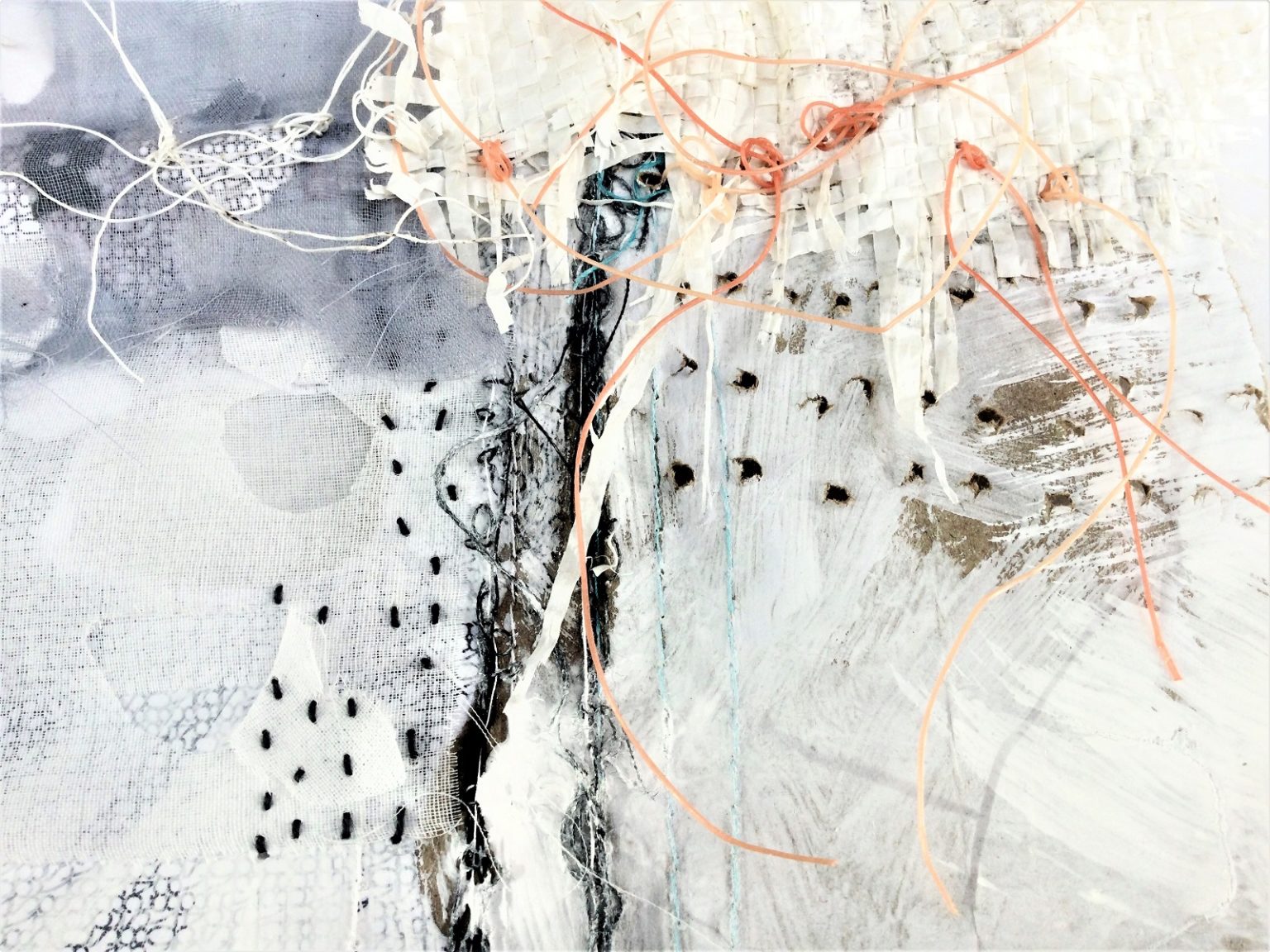 Shelley Rhodes: The art of repair - TextileArtist.org