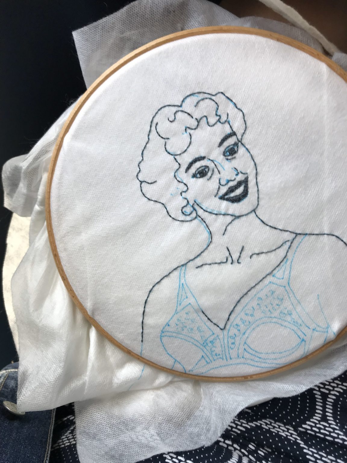 Vanessa Marr: From conception to creation - TextileArtist.org