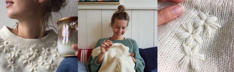 Charles-Henry and Elin Petronella: A marriage made in thread ...