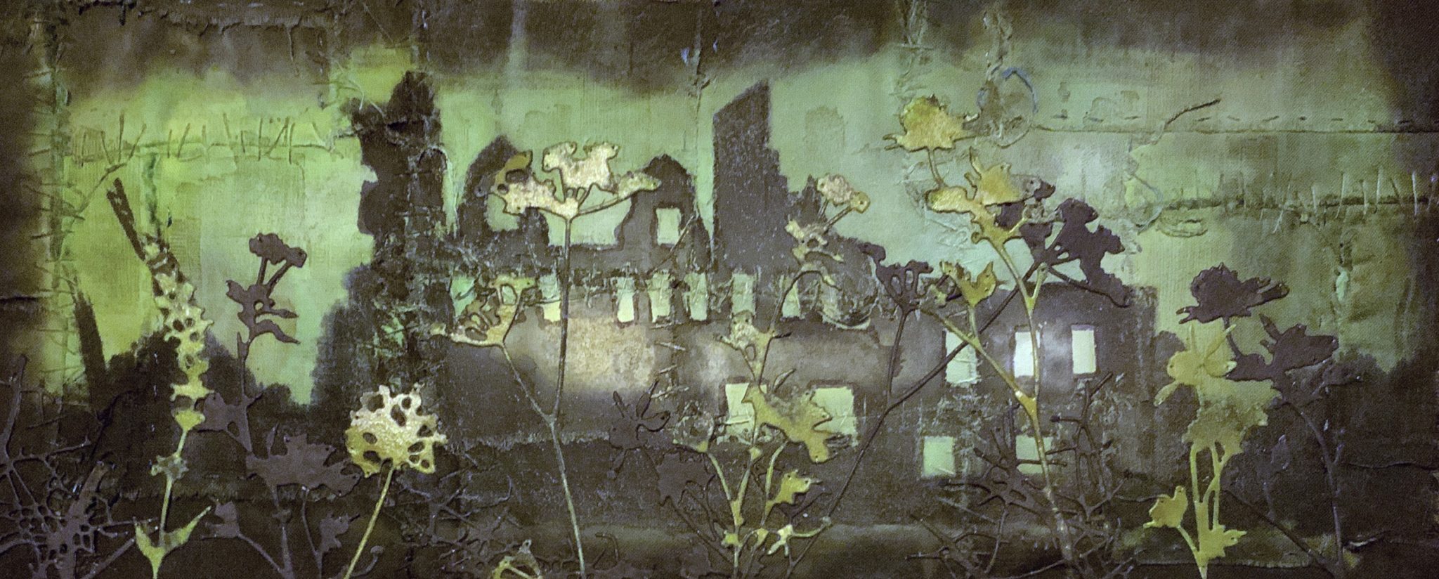 Ruth Norbury: Her dark materials - TextileArtist.org