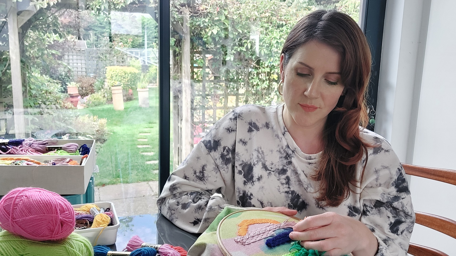 Chloe Patience: Beads, beasties and embellishment - TextileArtist.org