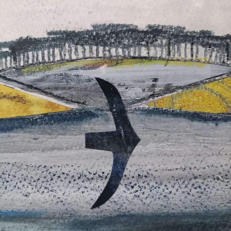 Helen Hallows: The nurtured artist - TextileArtist.org