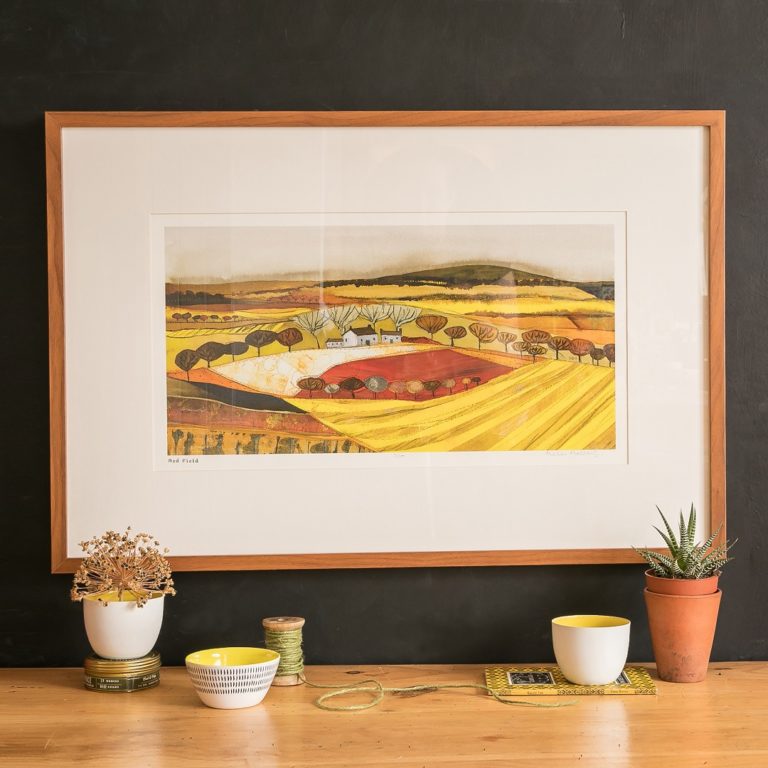 Helen Hallows: The nurtured artist - TextileArtist.org