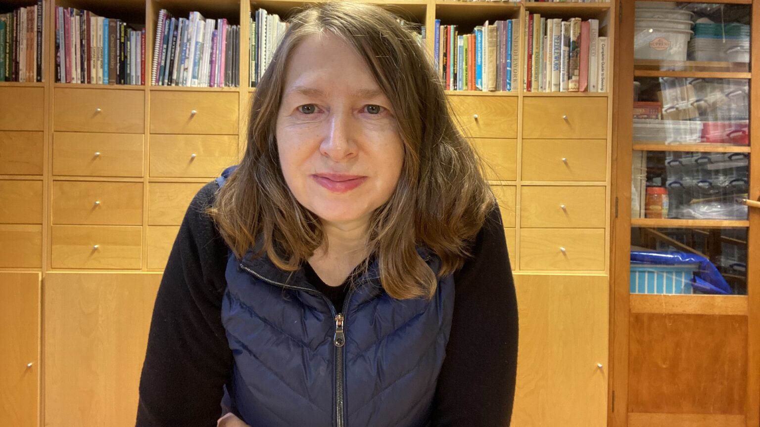 Tracy A Franklin: A break with tradition - TextileArtist.org