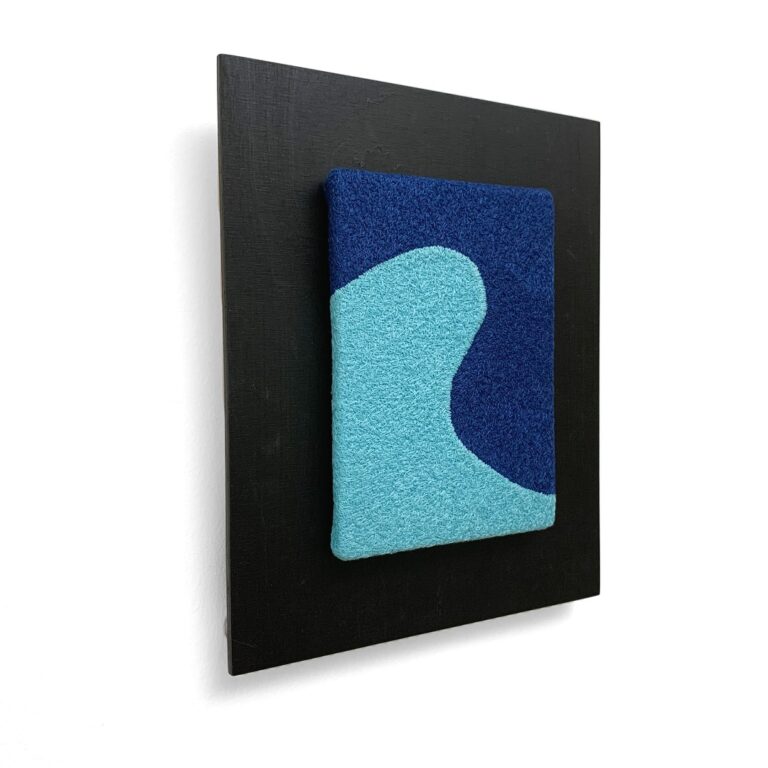 Dr. Jack Roberts: Zig zag love - TextileArtist.org