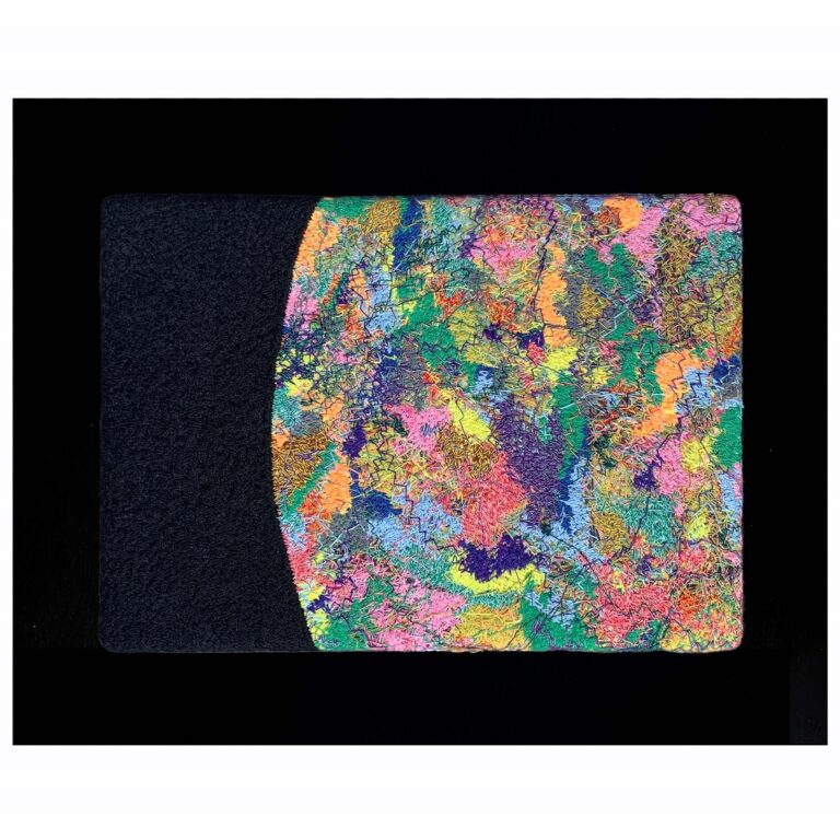 Dr. Jack Roberts: Zig zag love - TextileArtist.org