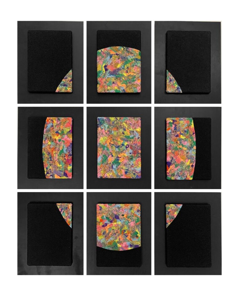 Dr. Jack Roberts: Zig zag love - TextileArtist.org