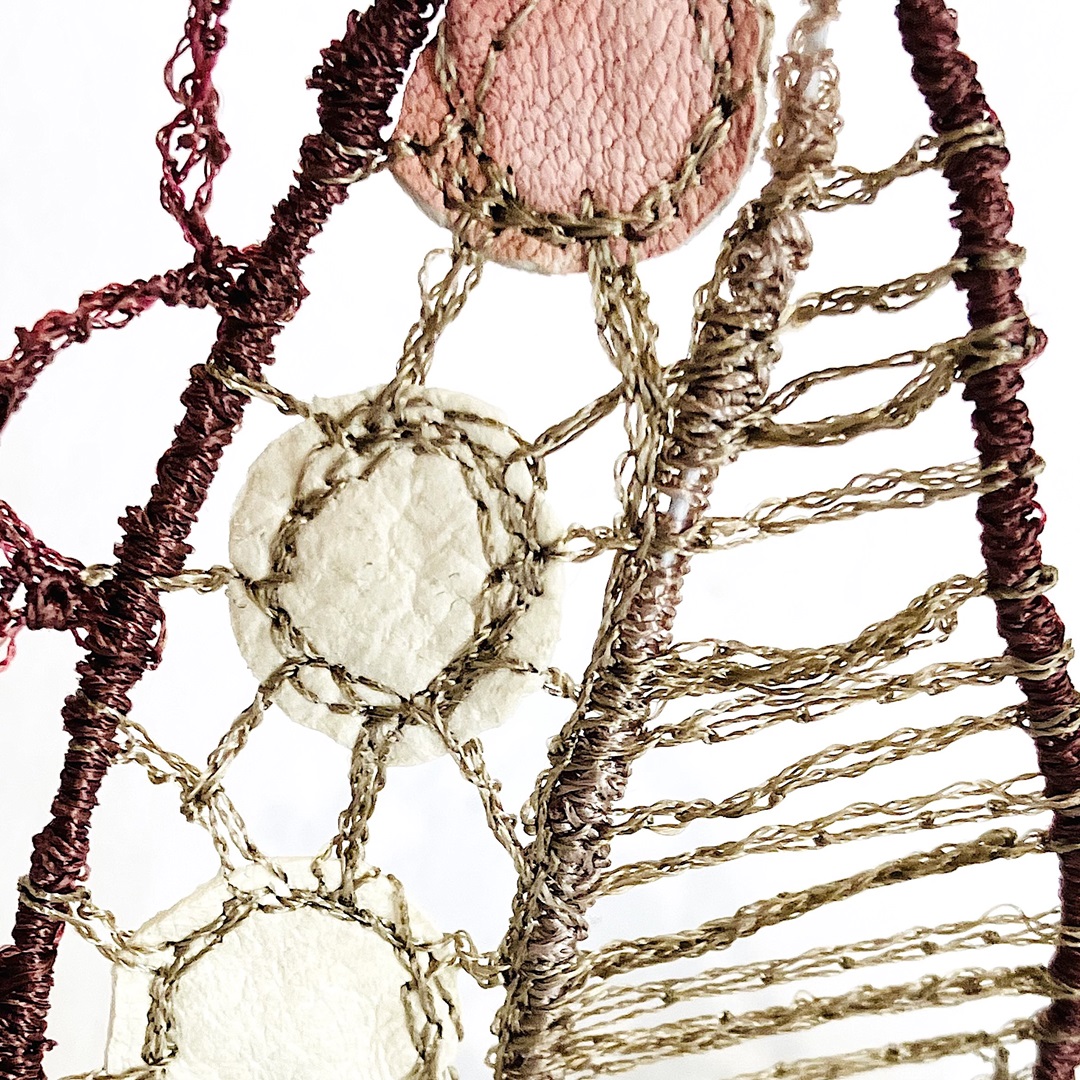Priscilla Edwards: Hoarder, stitcher and sculptor extraordinaire ...