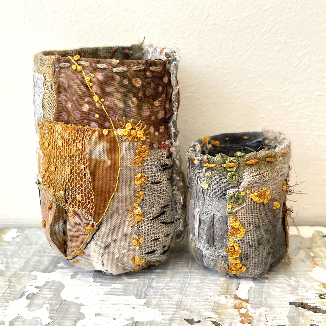 Rachael Singleton: Thoughtful Stitching - TextileArtist.org