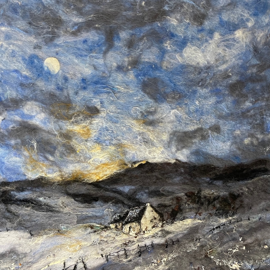 Moy Mackay: A heartfelt journey - TextileArtist.org