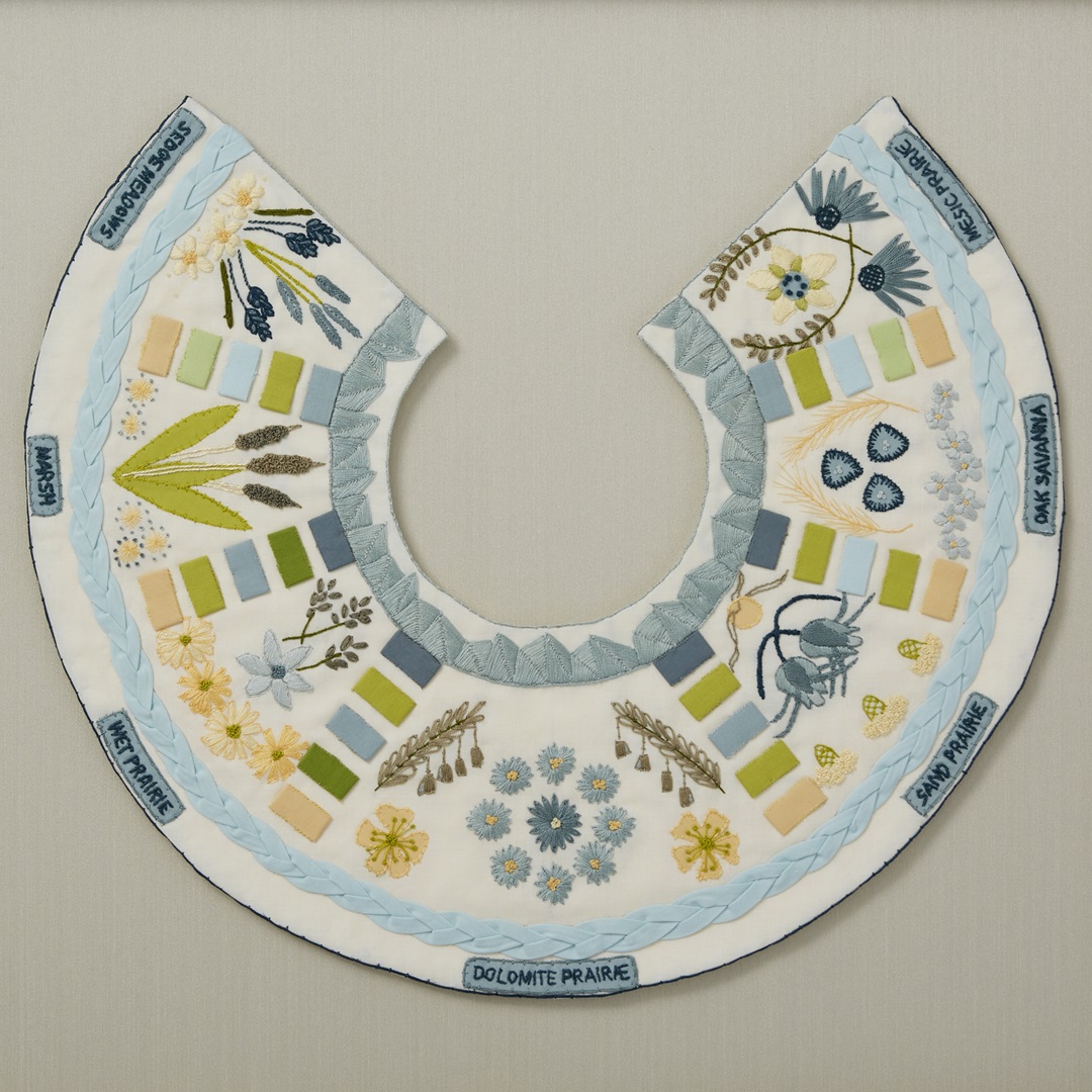 Lindsay Olson: From conception to creation - TextileArtist.org