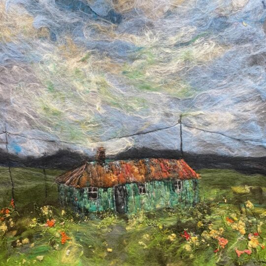 Moy Mackay: A heartfelt journey - TextileArtist.org
