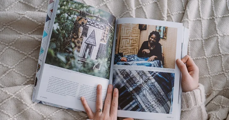 Seven of the best textile art magazines - TextileArtist.org