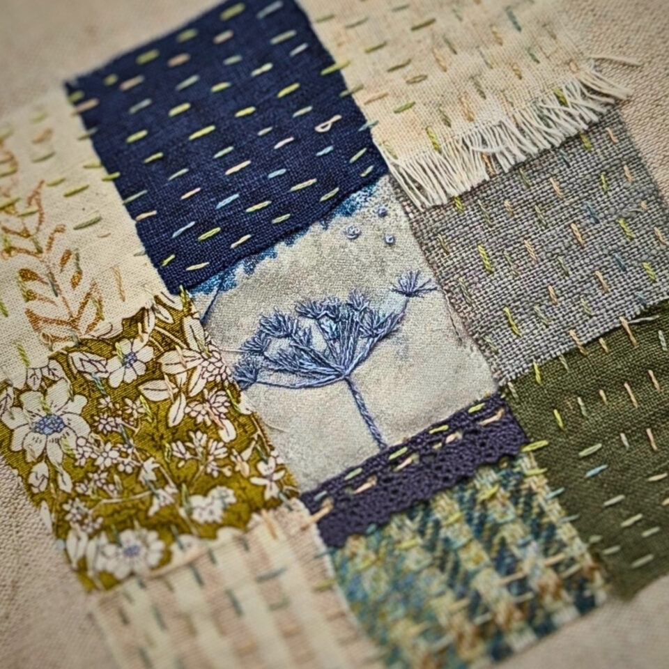 Taking photos of textile art using a smartphone – TextileArtist