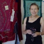 Bonnie Peterson: Stitch activist