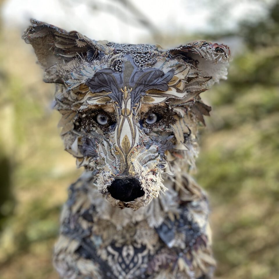 Bryony Rose Jennings: Storyland stitching – TextileArtist