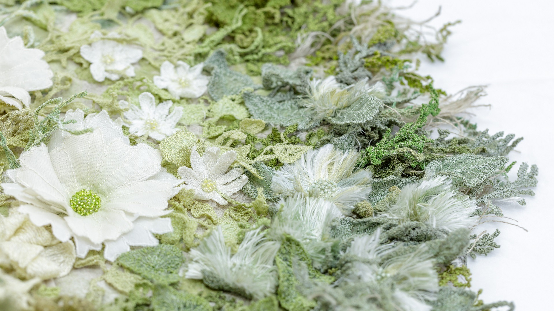 Sue Rangeley: Exquisite embroidered textiles – TextileArtist