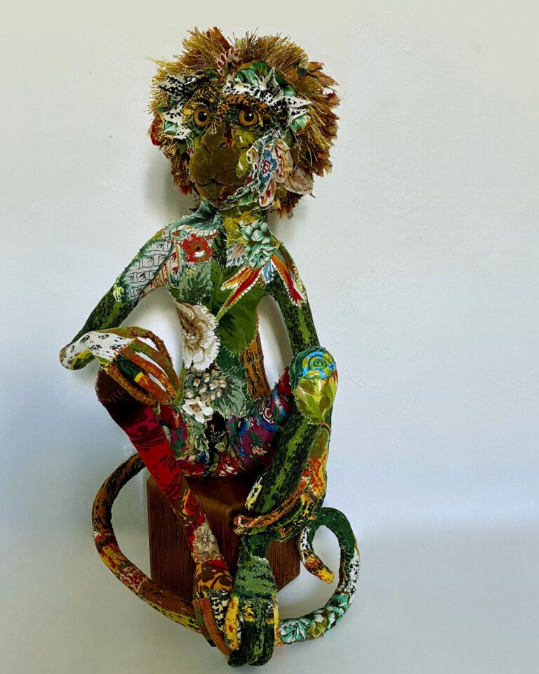 Bryony Rose Jennings: Storyland stitching – TextileArtist