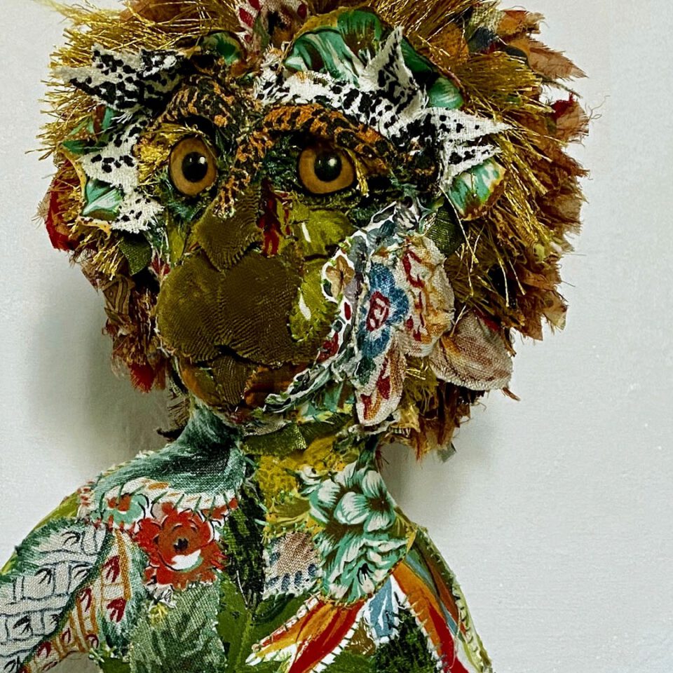 Bryony Rose Jennings: Storyland stitching – TextileArtist
