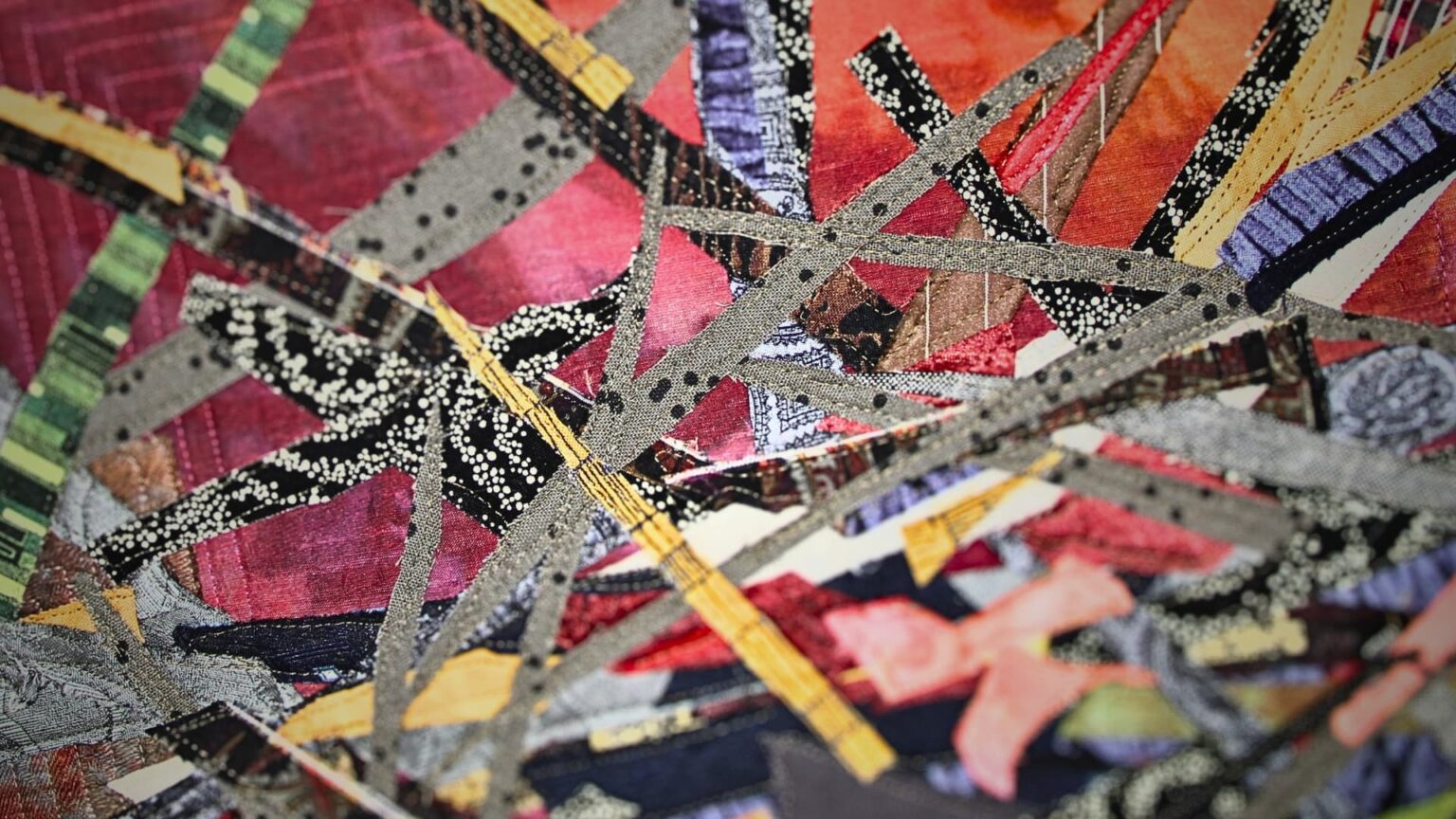 Judith Scott: Uncovering innate talent – TextileArtist