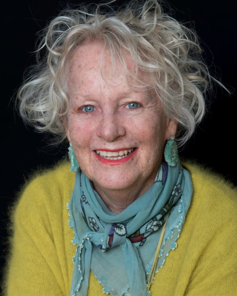 The joy of creating imperfect portraits – TextileArtist