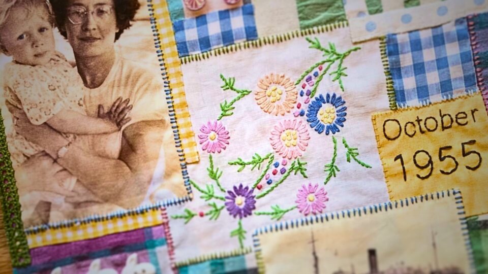 Jessica Grady: Extraordinary eco-embellishment – TextileArtist