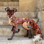 Bryony Rose Jennings: Storyland stitching – TextileArtist