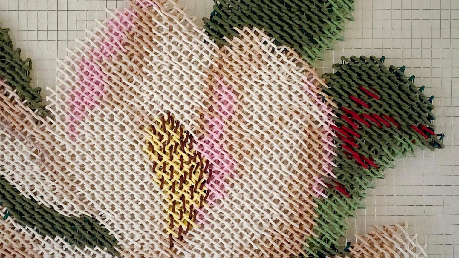 Jessica Grady: Extraordinary eco-embellishment – TextileArtist