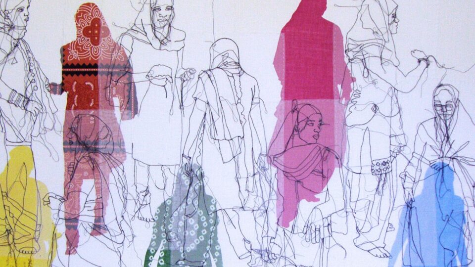 The natural world: 5 textile artists inspired by landscapes – TextileArtist