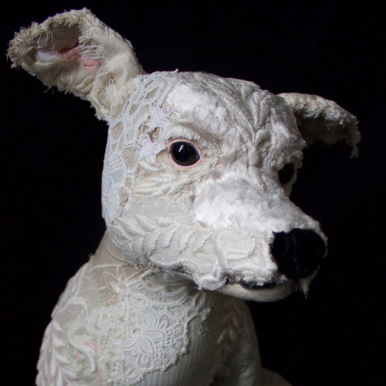 Bryony Rose Jennings: Storyland stitching – TextileArtist