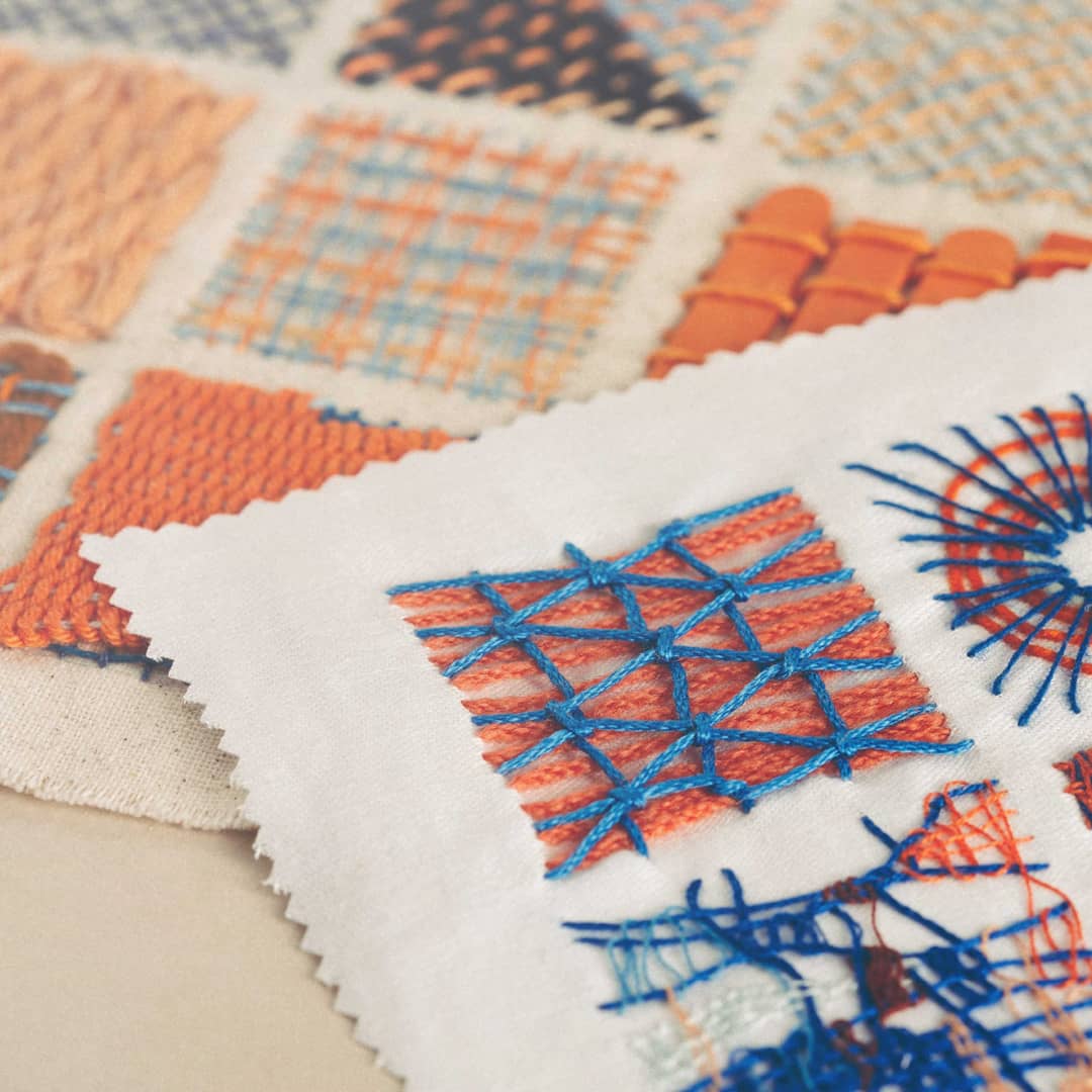 Stitch Club – TextileArtist