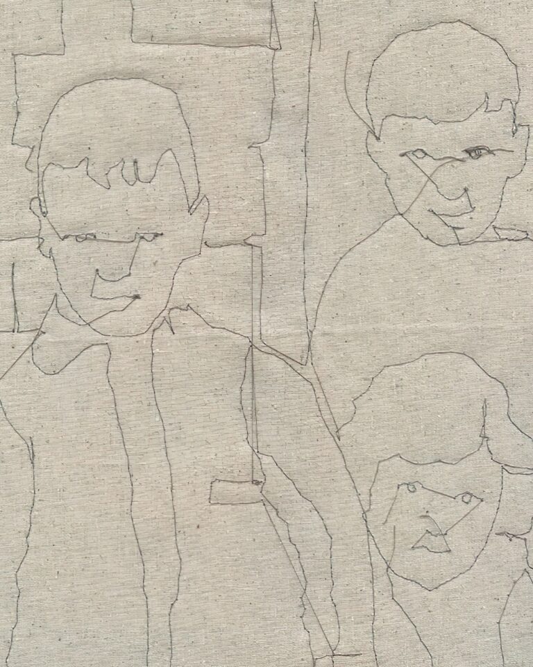 Sue Stone: From conception to creation – TextileArtist