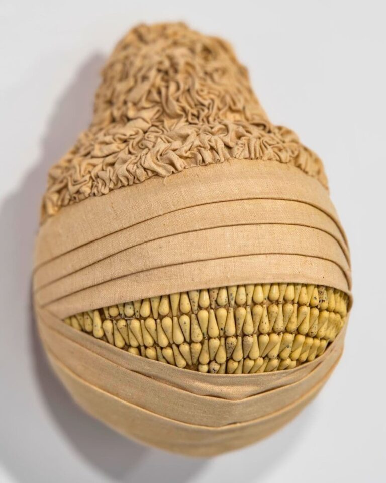 Tina Marais: Capturing time with texture – TextileArtist