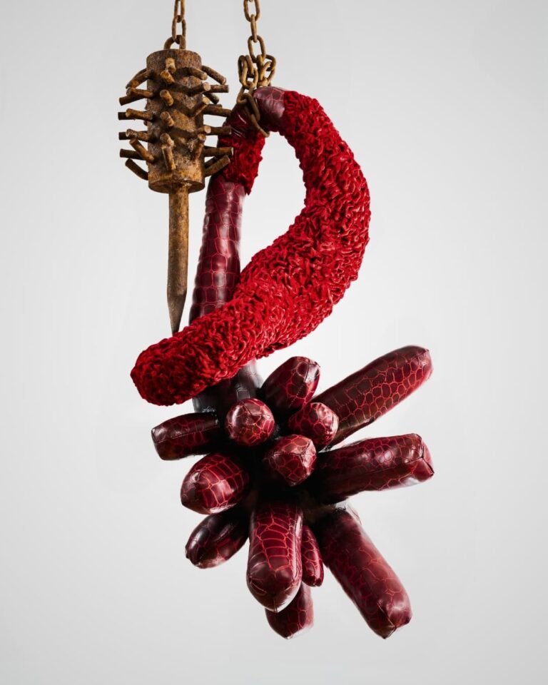 Tina Marais: Capturing time with texture – TextileArtist