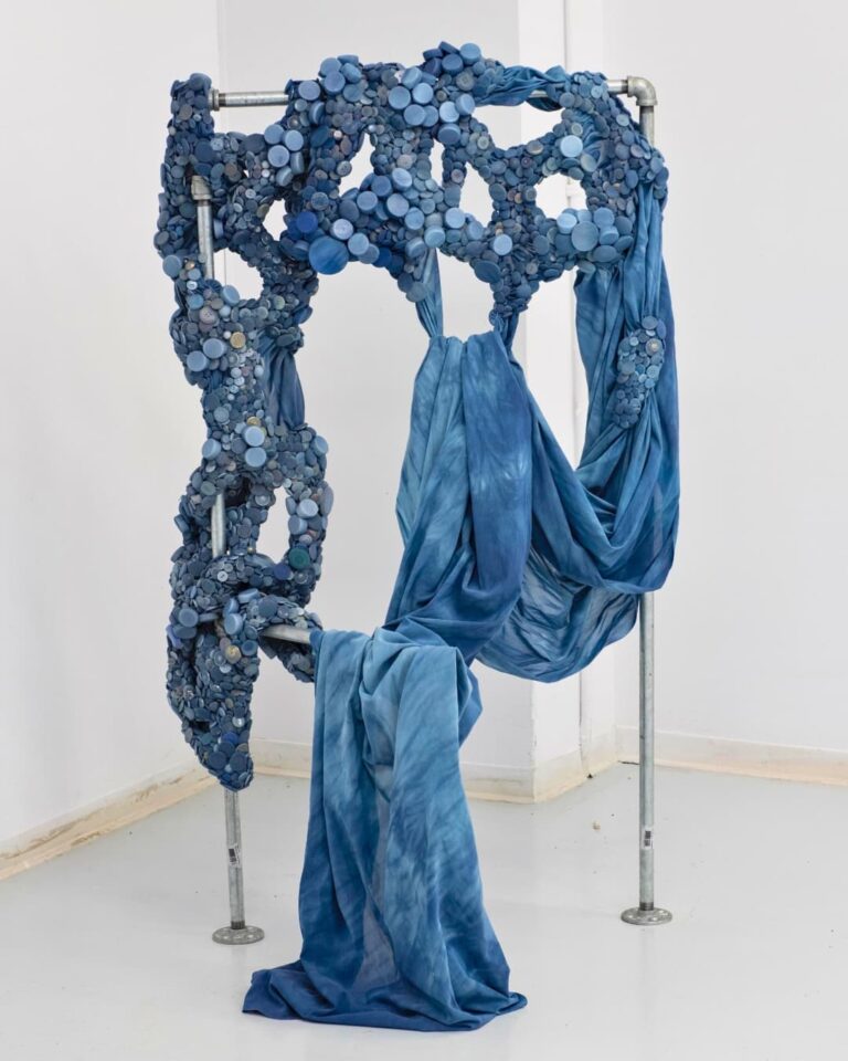 Tina Marais: Capturing time with texture – TextileArtist