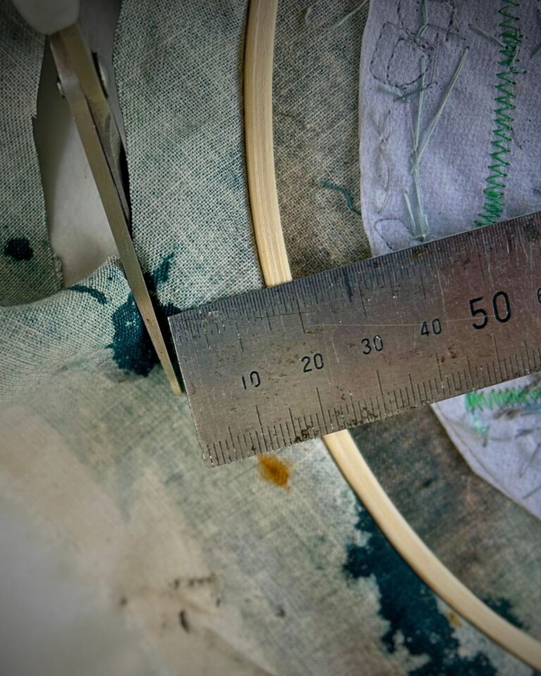Creative solutions for displaying textile art – TextileArtist