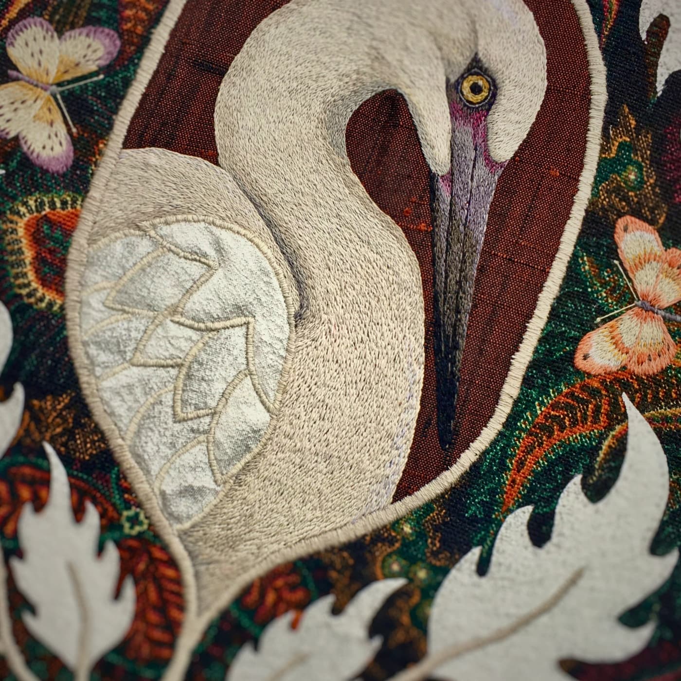 Yvette Phillips: Confessions of a vintage fabric addict – TextileArtist